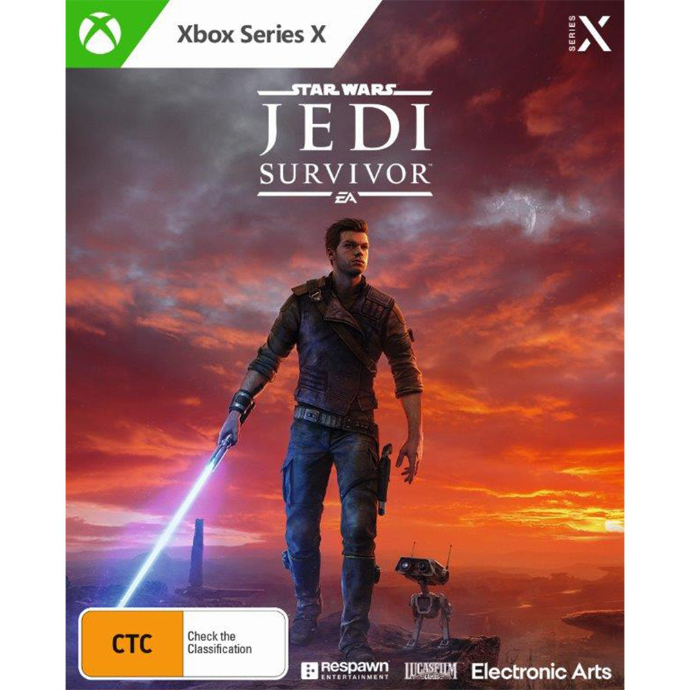 Star Wars Jedi: Survivor - XBOX Series X – WP Games