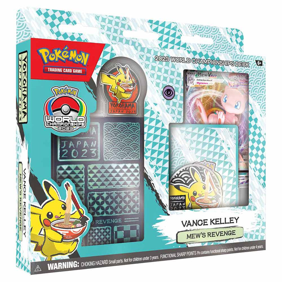 Pokemon TCG Box and Collection Sets – WP Games
